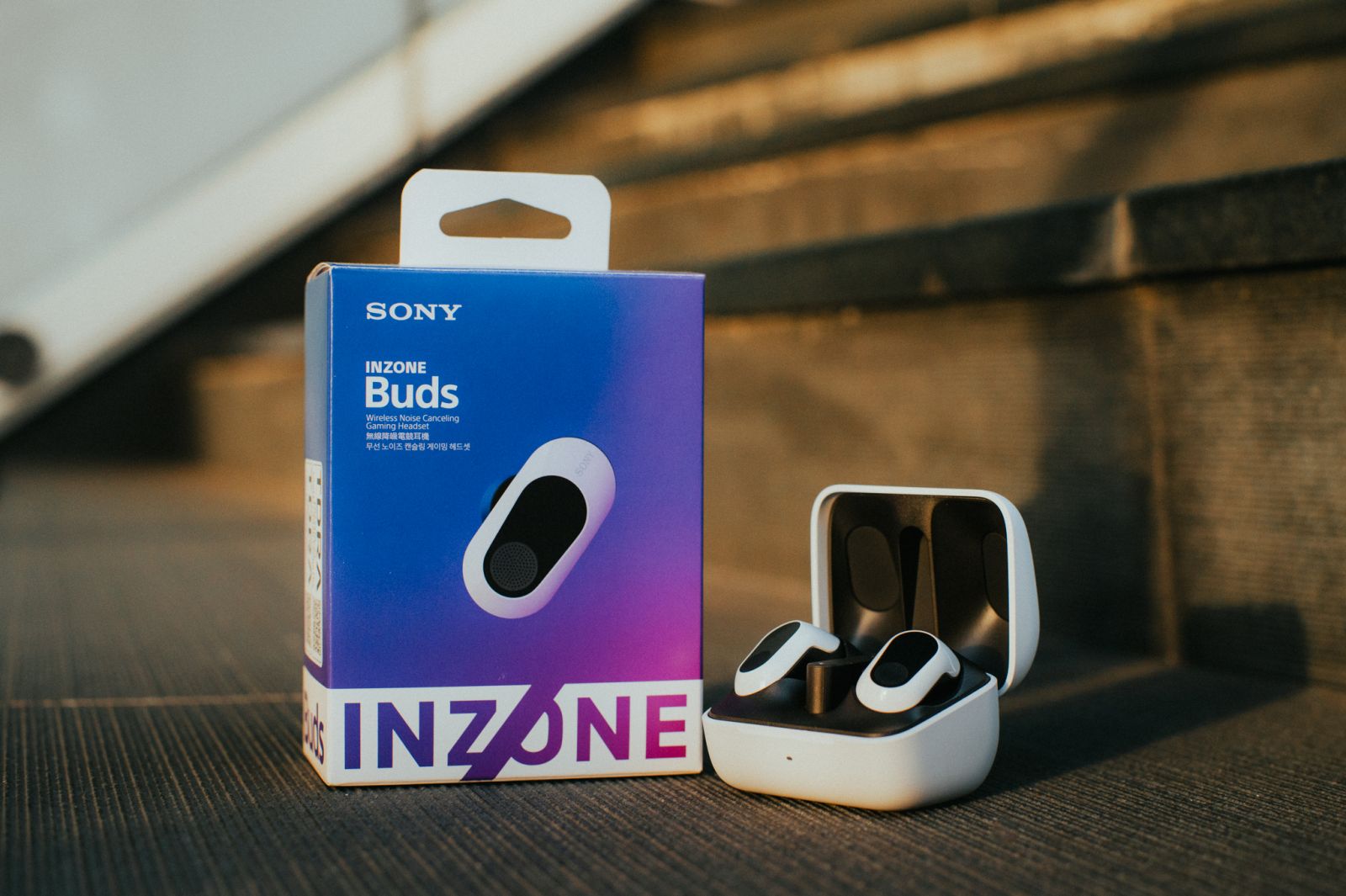 不用比了！SONY INZONE Buds 最強電競真無線降噪耳機 凹頭悶熱救星 XM5 單體直接用 但是⋯⋯-體驗評測 - 三創生活